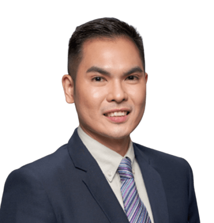 Jess Raymund M. (Jess) Lopez - Philippines